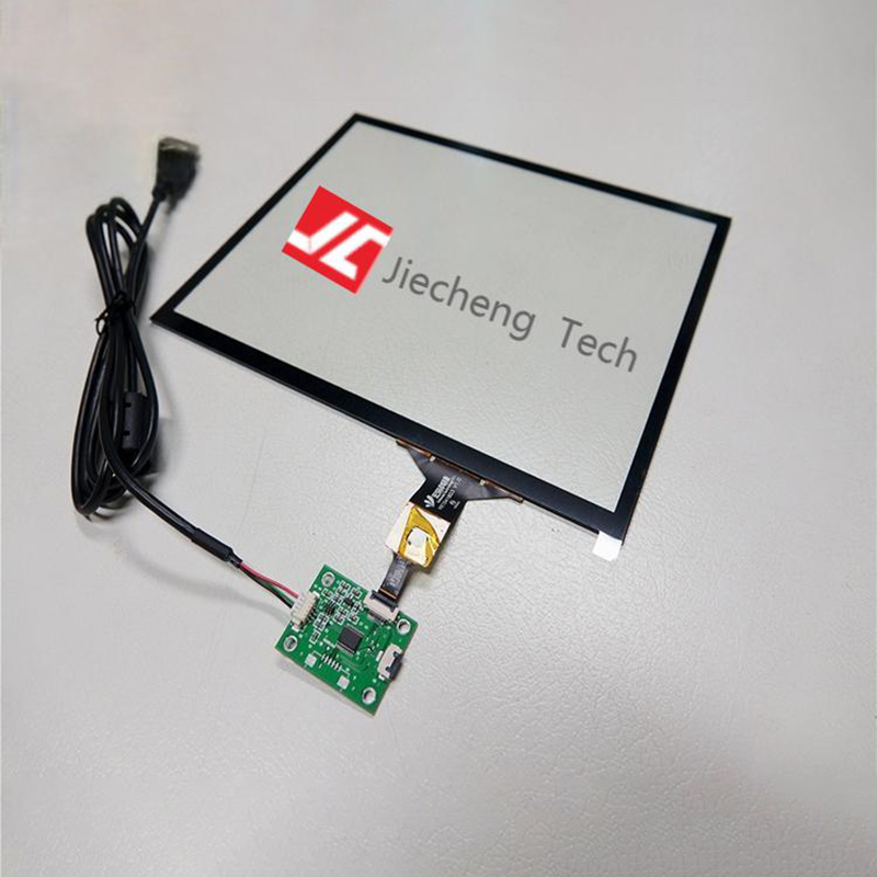 High Quality 10.4 Inch Projected Capacitive Touch Panel With I2C ...